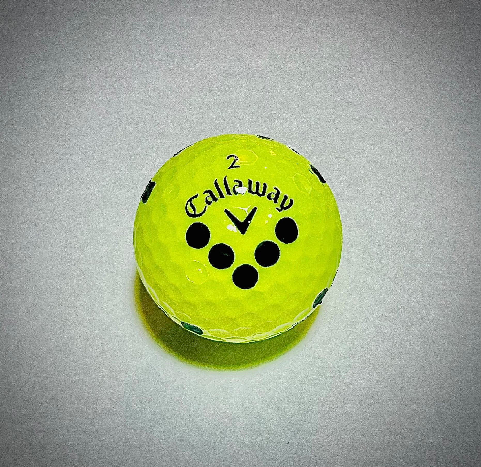 Rapsodo MLM2PRO ball dots