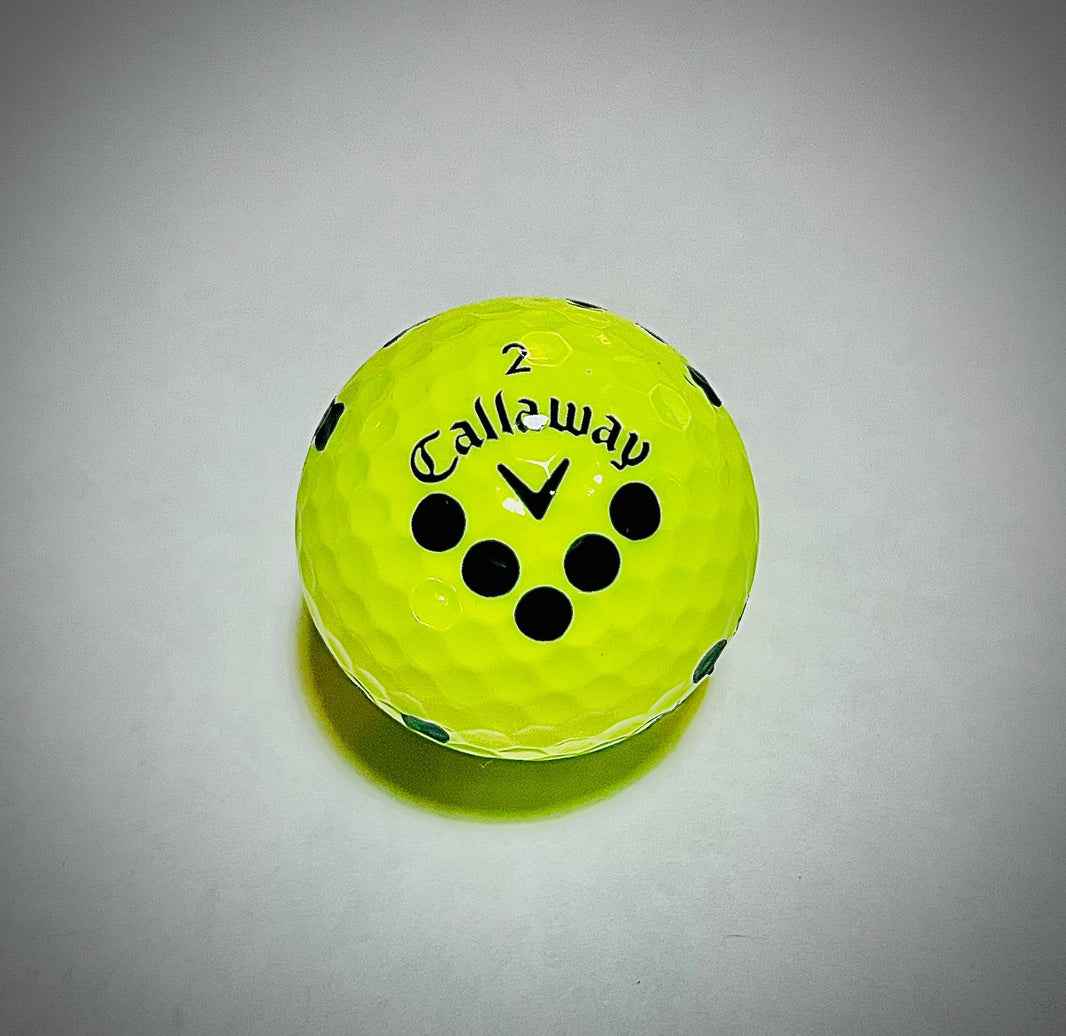 Rapsodo MLM2PRO ball dots